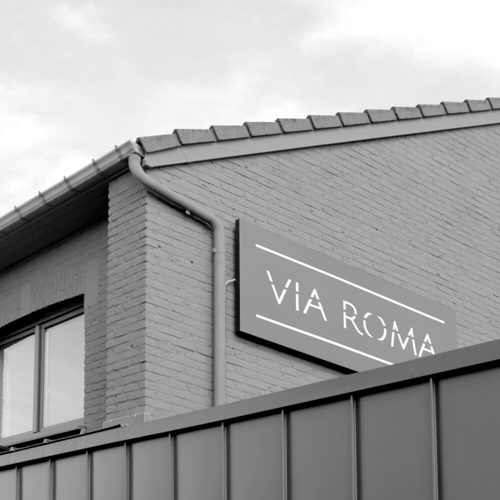 Via Roma Verso Architecture via-roma-verso-architecture